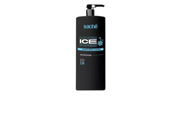 Sachê Shampoo Ice 2,5L