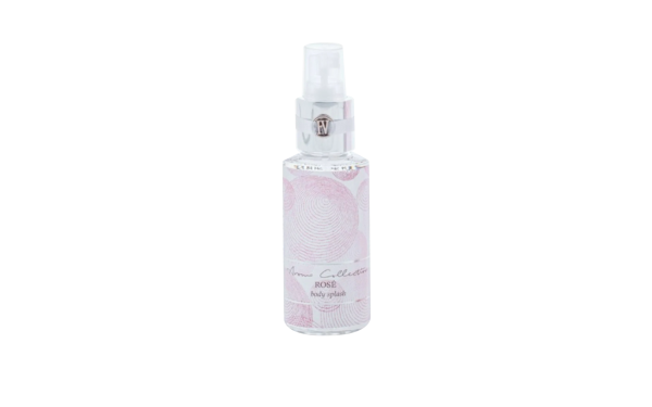 Body Splash Feminino Flora Vie Rosé | Beleza na Web