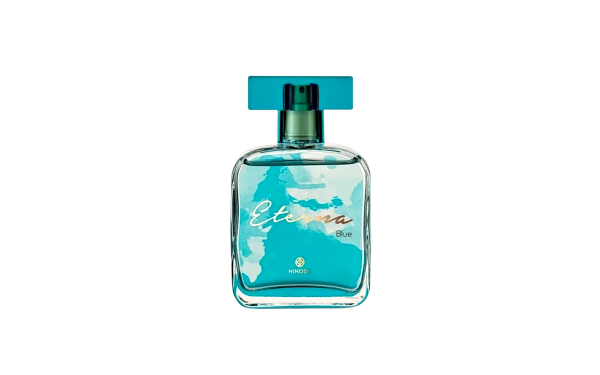Perfume Eterna Blue Hinode Deo Colônia Feminino | Beleza na Web