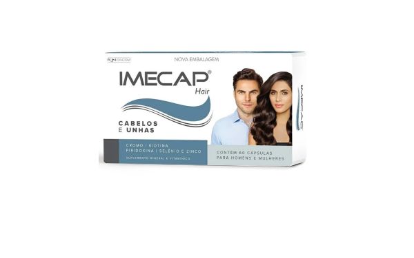 Tratamento Capilar Imecap Hair | Beleza na Web