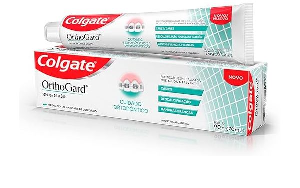 Creme Dental Colgate Orthogard 90g