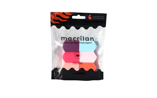 Sexteto de Esponjas EP04 - Macrilan