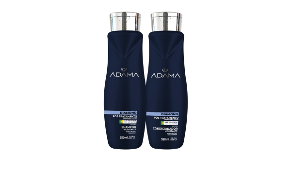 Kit Ádama Pós Tratamento Home Care | Beleza na Web