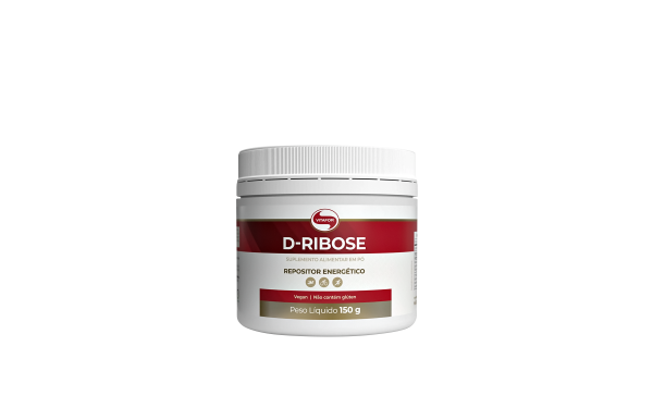 D-Ribose ATP 150g Vitafor