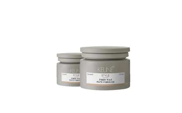 Kit Keune Style Fiber Wax - Cera Modeladora 125ML (2 Unidades)