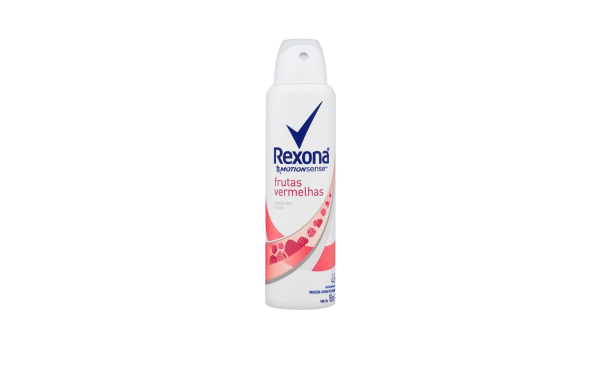 Desodorante Rexona Frutas Vermelhas | Beleza na Web