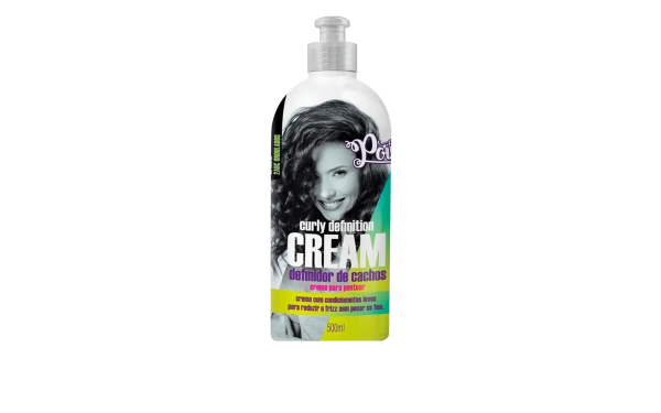 Creme para Pentear Soul Power Curly Definition Cream | Beleza Na Web
