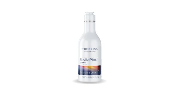 Shampoo Reconstrução Capilar RevitaPlex 300ml Treeliss