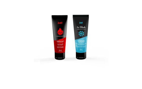 Kit Intt Hot e Ice | Beleza na Web
