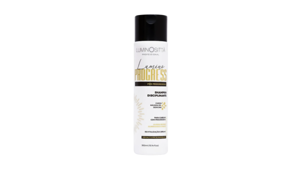 Shampoo Pós-Progressiva Luminosittà Professional Progress | Beleza na Web