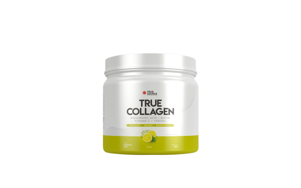 Suplemento de Colágeno True Source True Collagen Limonada Suíça ...