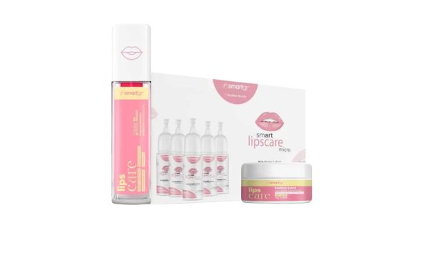 Kit Hidragloss Labios Micropigmentação Tutti Frutti Smart GR