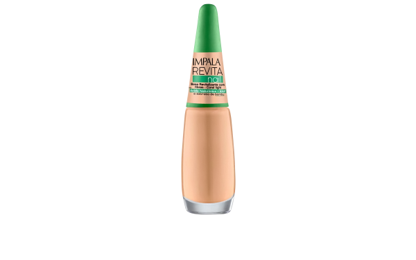 Base com Fibras Impala Revita Nail Coral Light 7,5ml