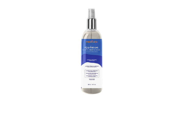 Essência Ultra-Hidratante Medicatriz 300ml - Tônico Com Sérum