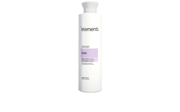 Shampoo Elements Vital | Beleza na Web