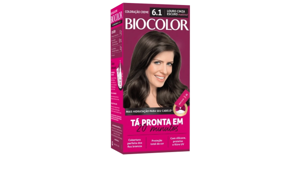 Coloração Permanente Biocolor | Beleza na Web