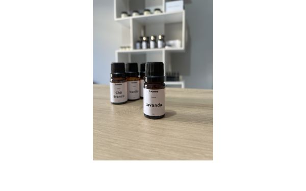 Essência para Difusor Elétrico Luamme Vanilla | Beleza Na Web