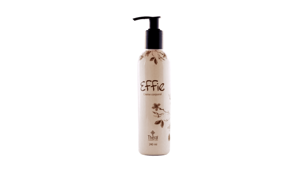 Creme Hidratante Thera Cosméticos Effie 240ml | Beleza na Web