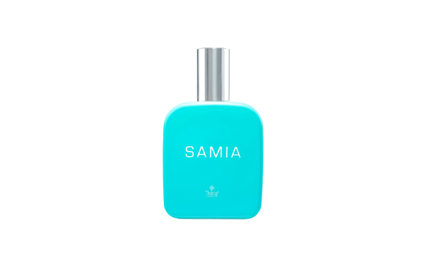 Perfume Samia Thera Cosméticos Eau de Parfum Unissex 50ml | Beleza na Web