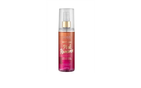 Body Splash Pink Romance