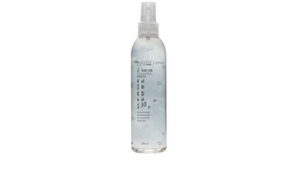 BRUMA FIXADORA PRATA 200 ML BRUMA FIXADORA PRATA 200 ML