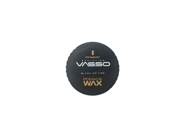 Pomada Modeladora Cabelos Cacheados Dinamic Wax, Vasso Men, Ultra Forte ...