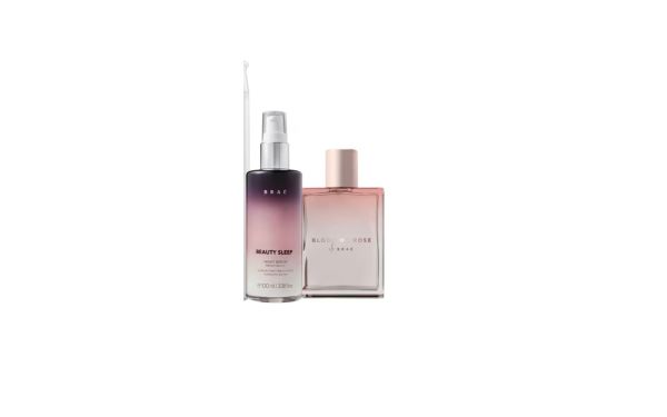 Braé Beauty Sleep e Blooming Rose