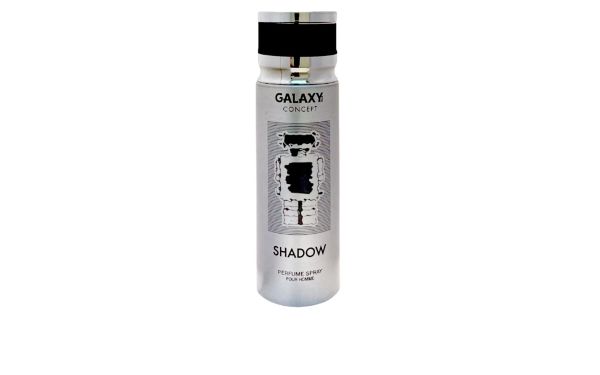 Perfume Spray Shadow Galaxy Plus Concept 200ml