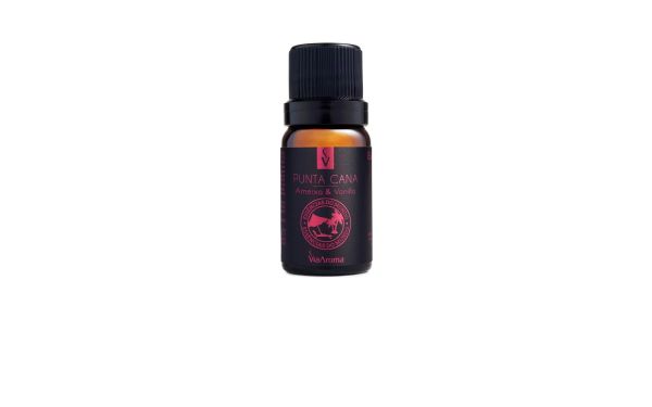 Essência Mundo Punta Cana Via Aroma - 10ml