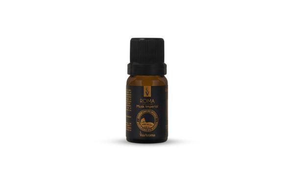 Essência Mundo Roma Via Aroma - 10 ml