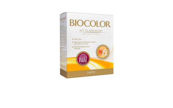 it Biocolor Clareador Pêssego e Camomila | Beleza na Web