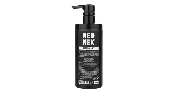Red Nek Shaving Gel Gel de Barbear | Beleza na Web