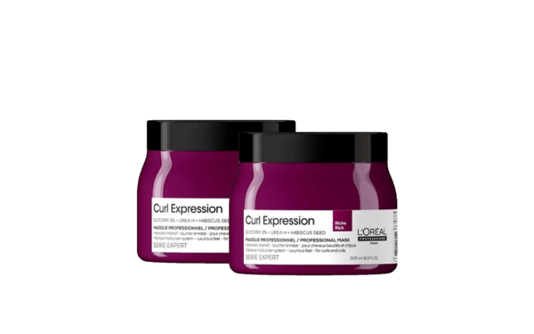 Kit L'Oréal Professionnel Curl Expression Rich | Beleza na Web