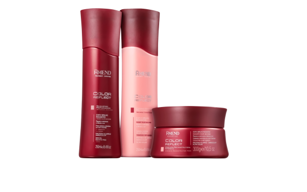 Kit Amend Color Reflect Reconstrutor | Beleza na Web