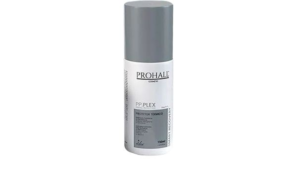 Spray Protetor Térmico Prohall Cosmetic Protect Plex | Beleza na Web