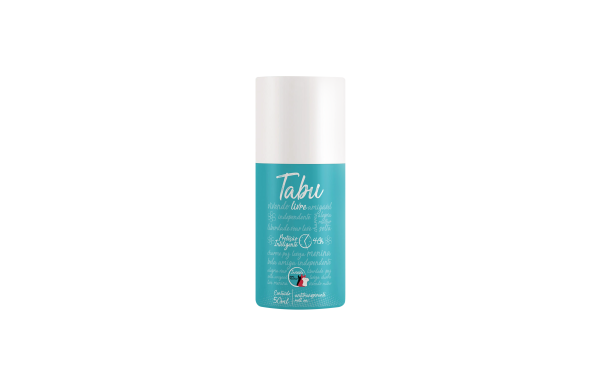 Desodorante Antitranspirante Roll-On Tabu Livre | Beleza na Web