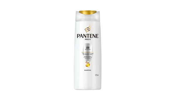 Shampoo Pantene Liso Extremo | Beleza na Web