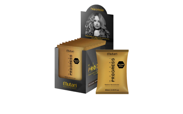 Kit Mutari Progress | Beleza na Web