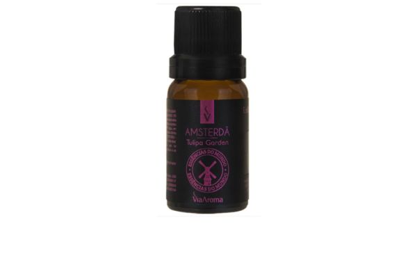 Essência Via Aroma Amsterdã, Tulipa Garden | Beleza na Web