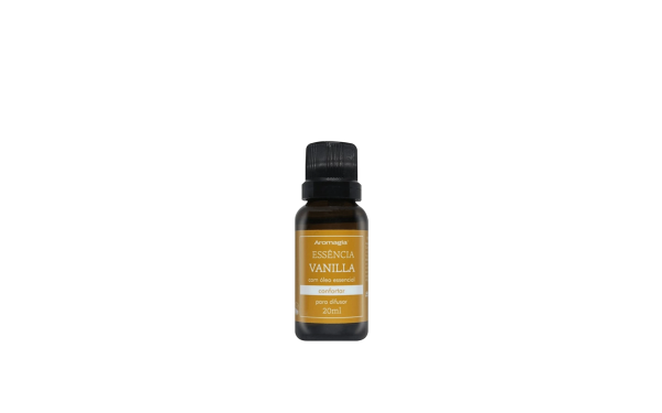 Essência Aromagia Vanilla | Beleza na Web