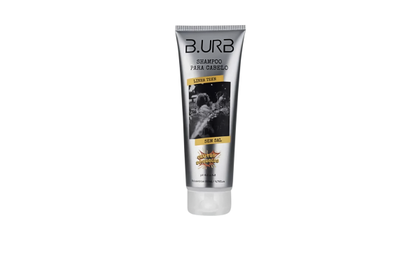 Shampoo B.URB Teen | Beleza na Web
