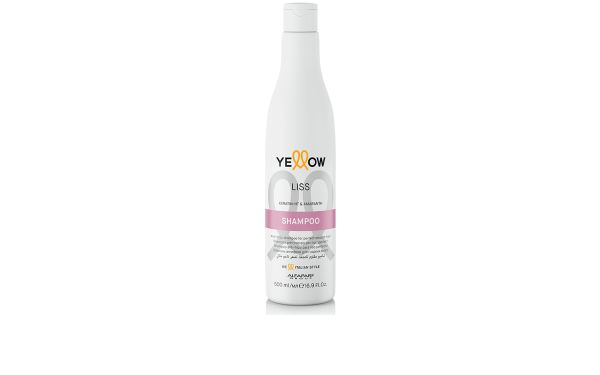 Shampoo Yellow Liss | Beleza na Web