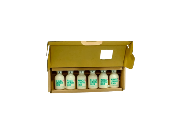 Kit N.P.P.E. Miracle Luminous Elixir Plus | Beleza na Web