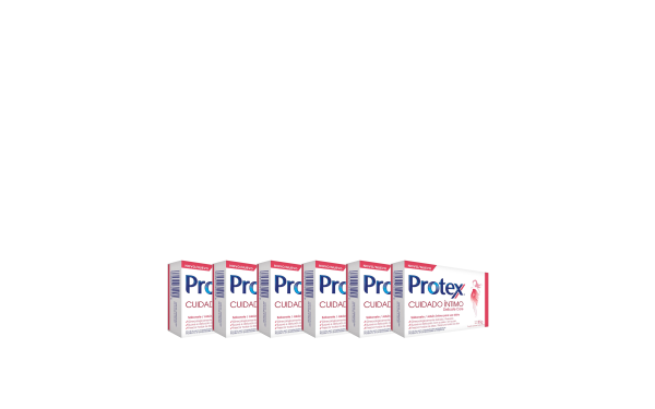 Kit Sabonete em Barra Protex Delicate Care | Beleza na Web