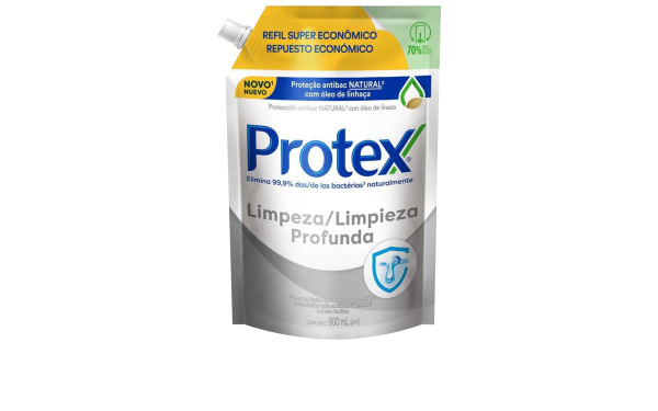 Sabonete Líquido Protex Limpeza Profunda | Beleza na Web