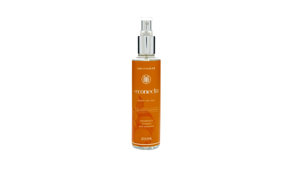 Body Splash Seja Essencial Reconecta | Beleza na Web