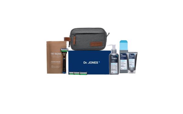 Kit Dr. Jones Cara Lisa | Beleza na Web