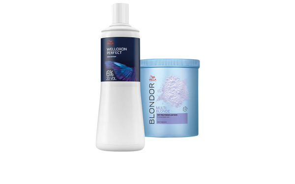 Kit Wella Descolorante Salon Dupla | Beleza na Web