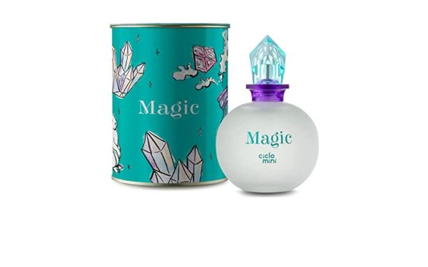 Perfume Magic Ciclo Cosméticos | Beleza na Web
