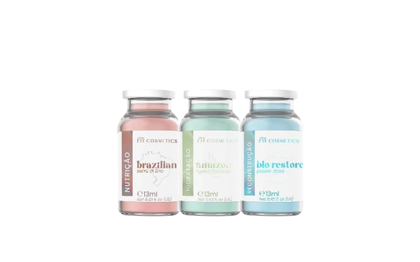 Chrono Therapy - Kit Ampolas (3X 13ML)